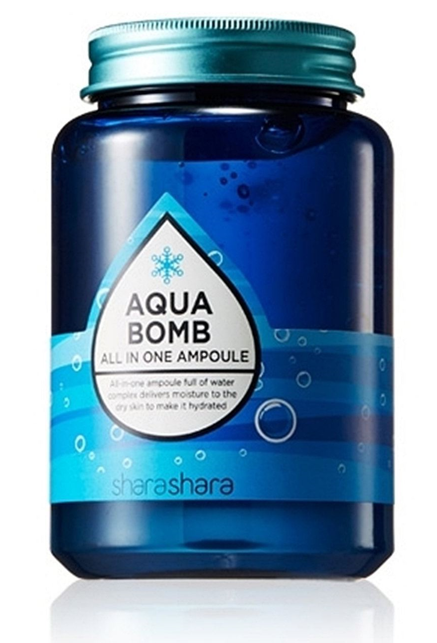 Shara Shara Aqua Bomb All In One Ampoule | Krémmánia