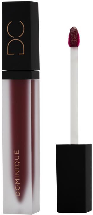 Dominique Cosmetics Cream Matte Liquid Lipstick | KremMania