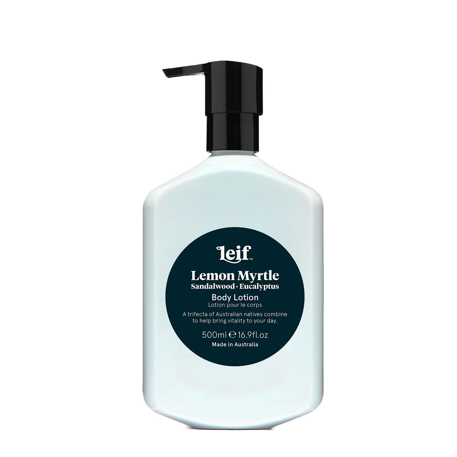 Leif Lemon Myrtle Body Lotion | KremMania
