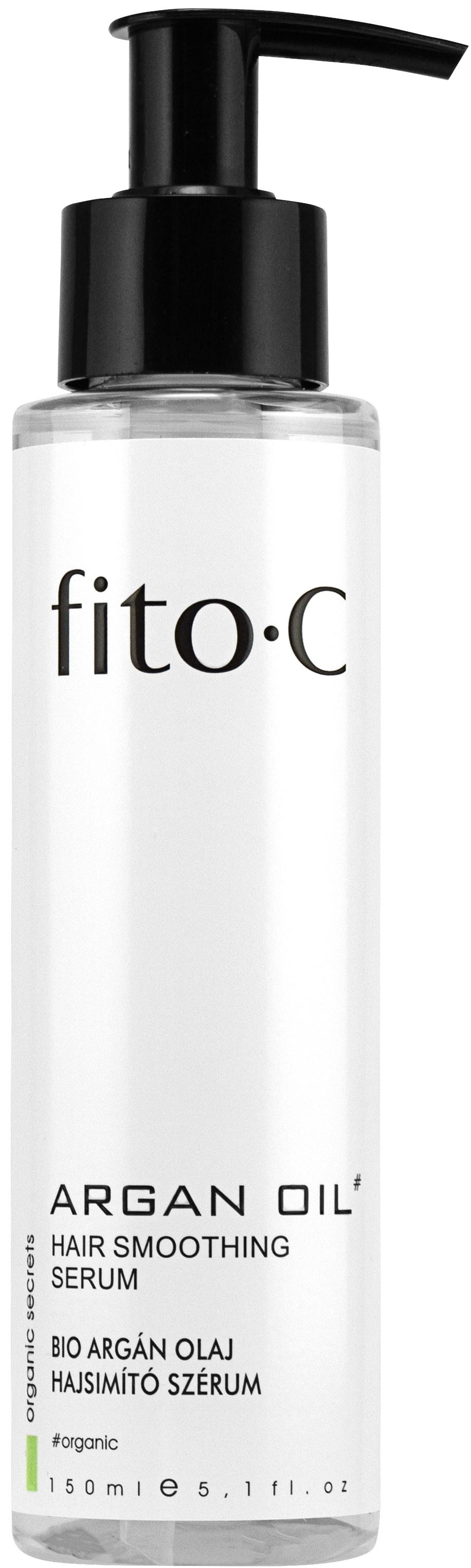 fito.C Bio Argán Olaj Hajsimító Szérum | KremMania