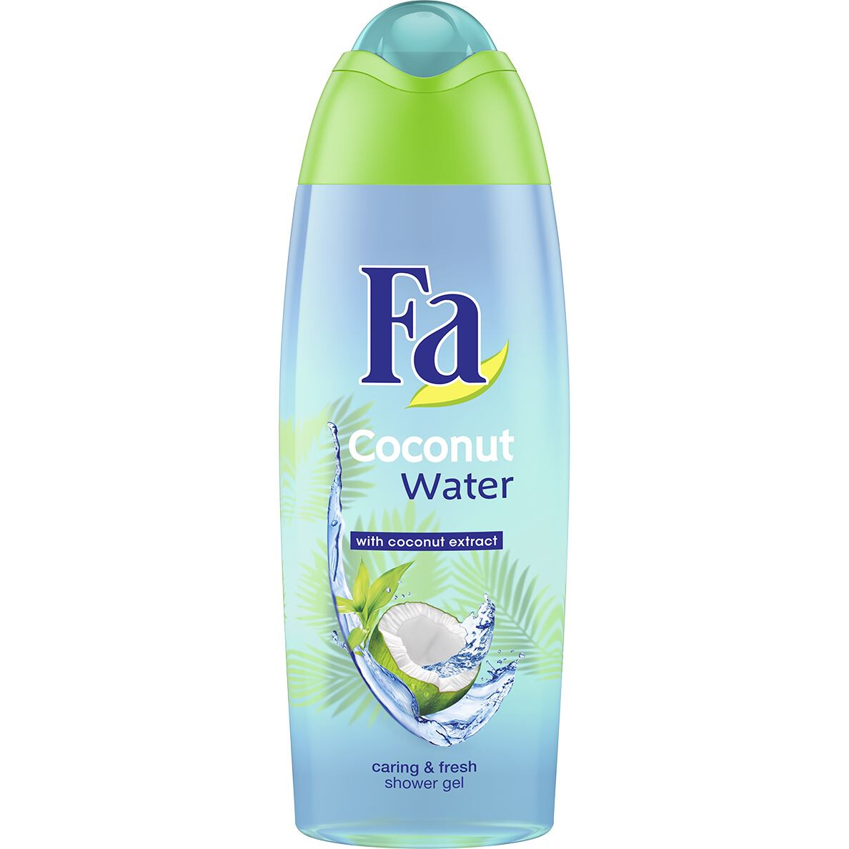 Fa Coconut Water Tusfürdő | Krémmánia