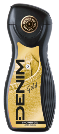 Denim Gold Tusfürdő Gél | KremMania