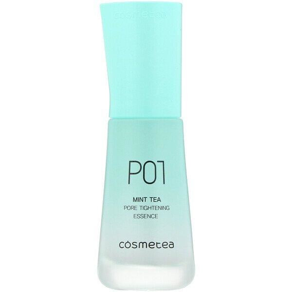 Cosmetea Mint Tea Pore Tightening Essence | KremMania