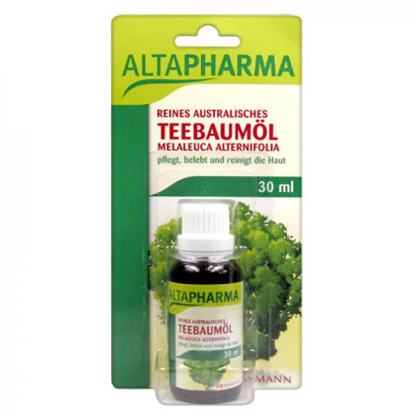 Altapharma Teafaolaj | Krémmánia