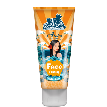 Hawaiiana Face Tanning | Krémmánia