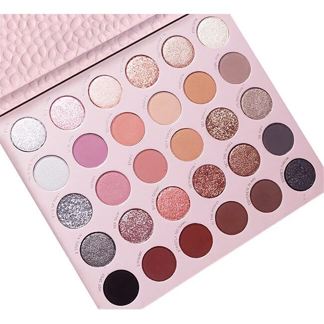 ColourPop Rock Candy Eyeshadow Palette | Krémmánia