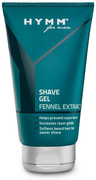 Amway Hymm For Men Shave Gel Fennel Extract Borotválkozó Gél | KremMania