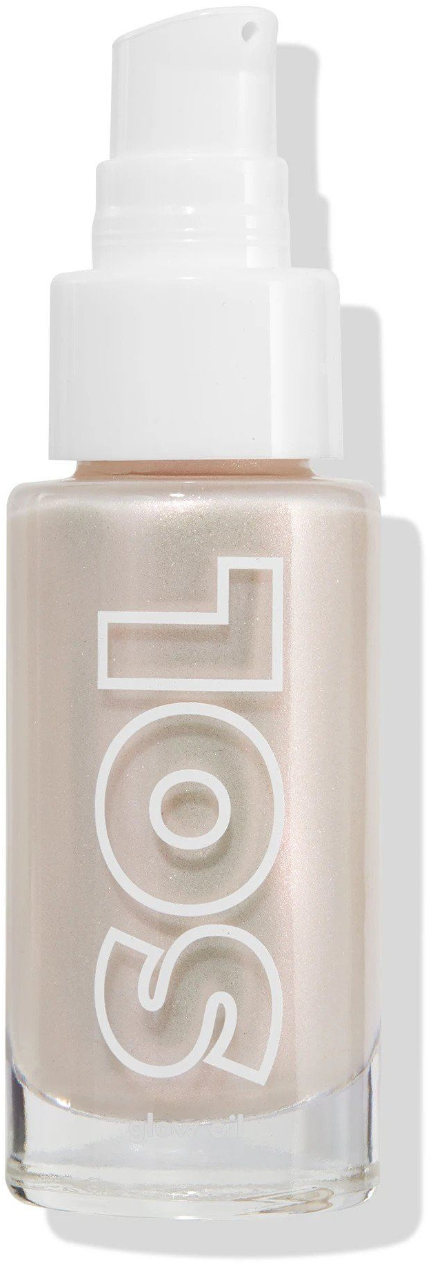 SOL Body Glow Oil | KremMania