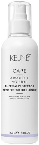 Keune Absolute Volume Thermal Protector Hővédő Spray | Krémmánia