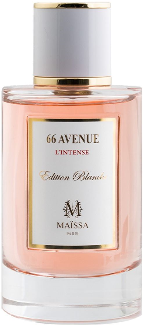 Maïssa Parfums Édition Blanche 66 Avenue | Krémmánia