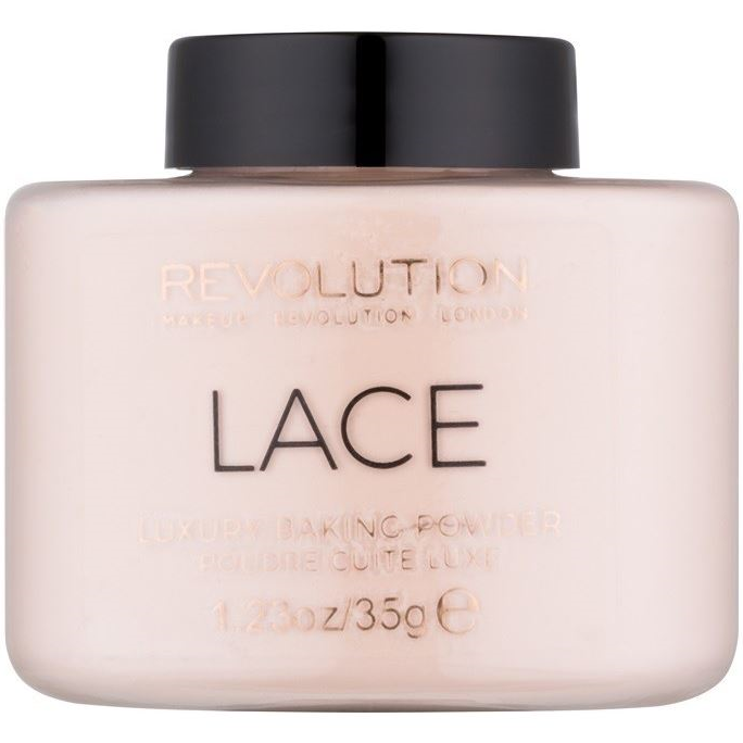 MakeUp Revolution Lace Baking Powder | Krémmánia