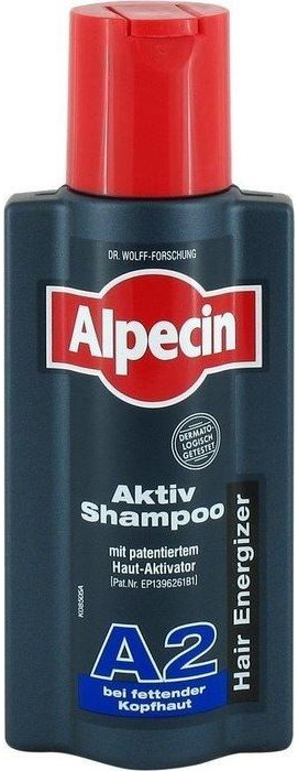 Alpecin Hair Energizer Aktiv Shampoo A2 | KremMania