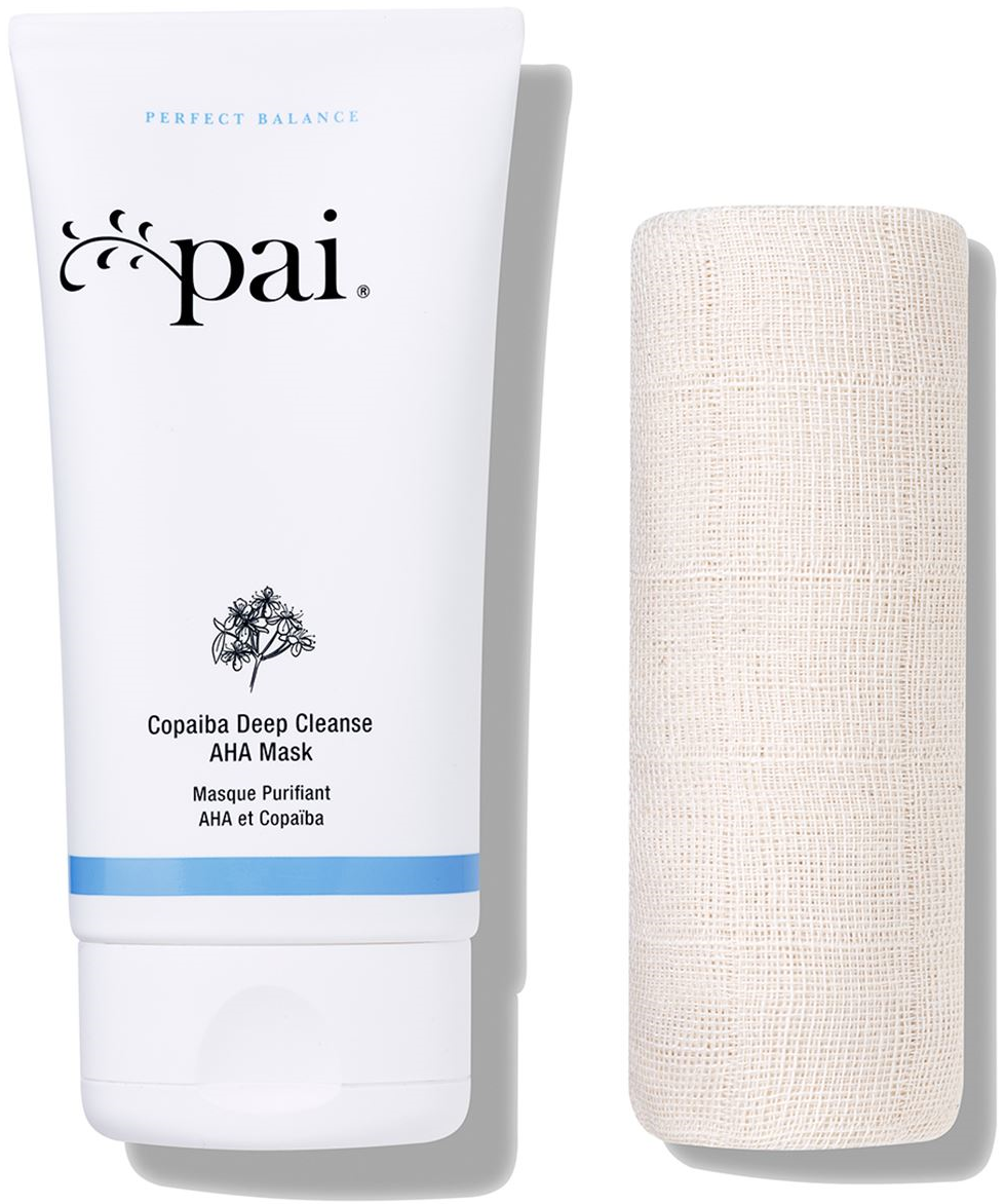 Pai Skincare Copaiba Deep Cleanse AHA Mask | KremMania