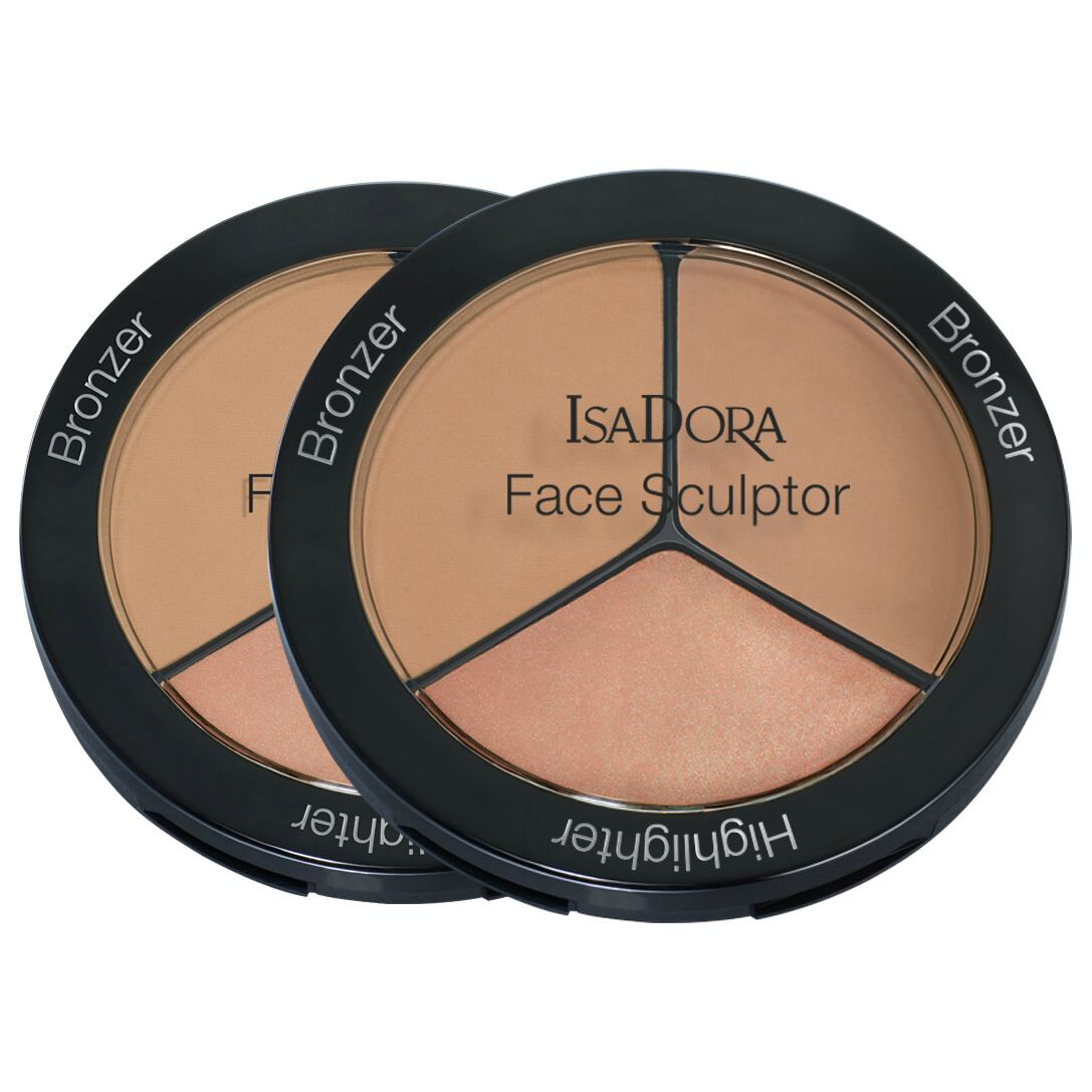 IsaDora Face Sculptor Bronzer | Krémmánia