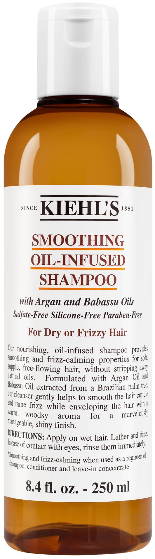 Kiehls Oil Infused Shampoo
