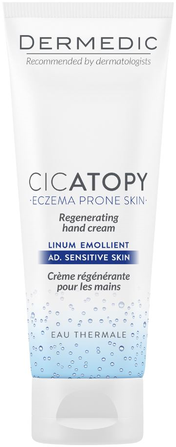 Dermedic Cicatopy Regeneráló Kézkrém | KremMania