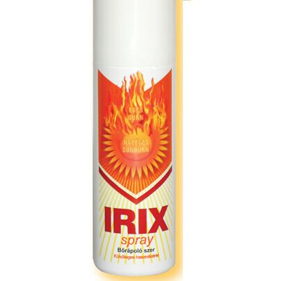 Irix Spray | Krémmánia