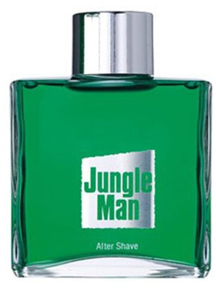 After Shave Jungle Man