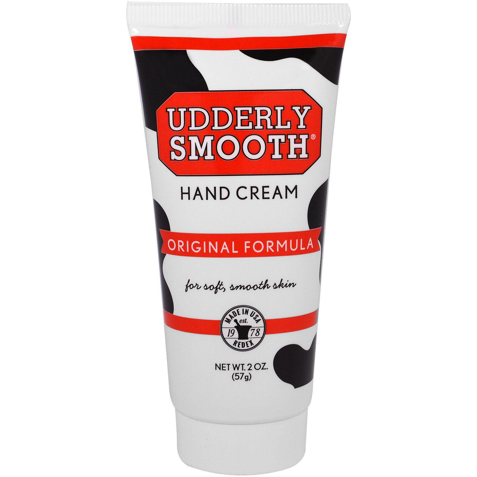 Udderly Smooth Hand Cream - Original Formula | KremMania