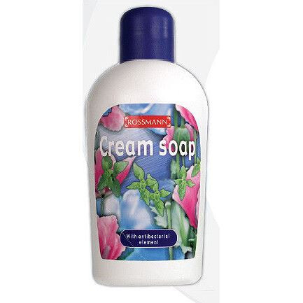 Rossmann Cream Soap with Antibacterial Element | KremMania