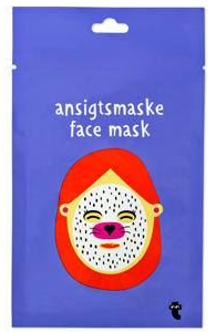 Flying Tiger Face Mask | Krémmánia