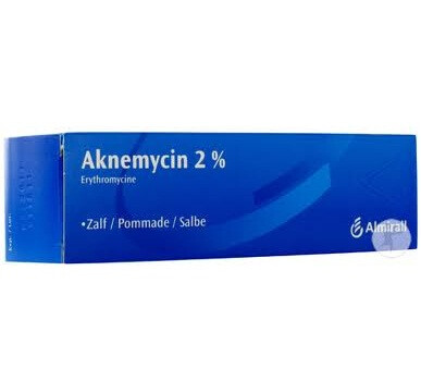Aknemycin 20 mg/g Kenőcs | Krémmánia