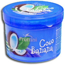 Fruttini Coco Banana Testvaj | KremMania