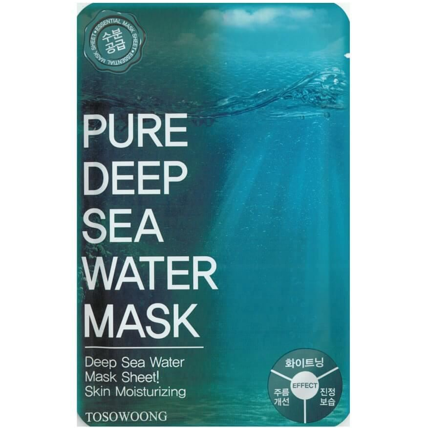 Tosowoong Pure Deep Sea Water Mask | Krémmánia