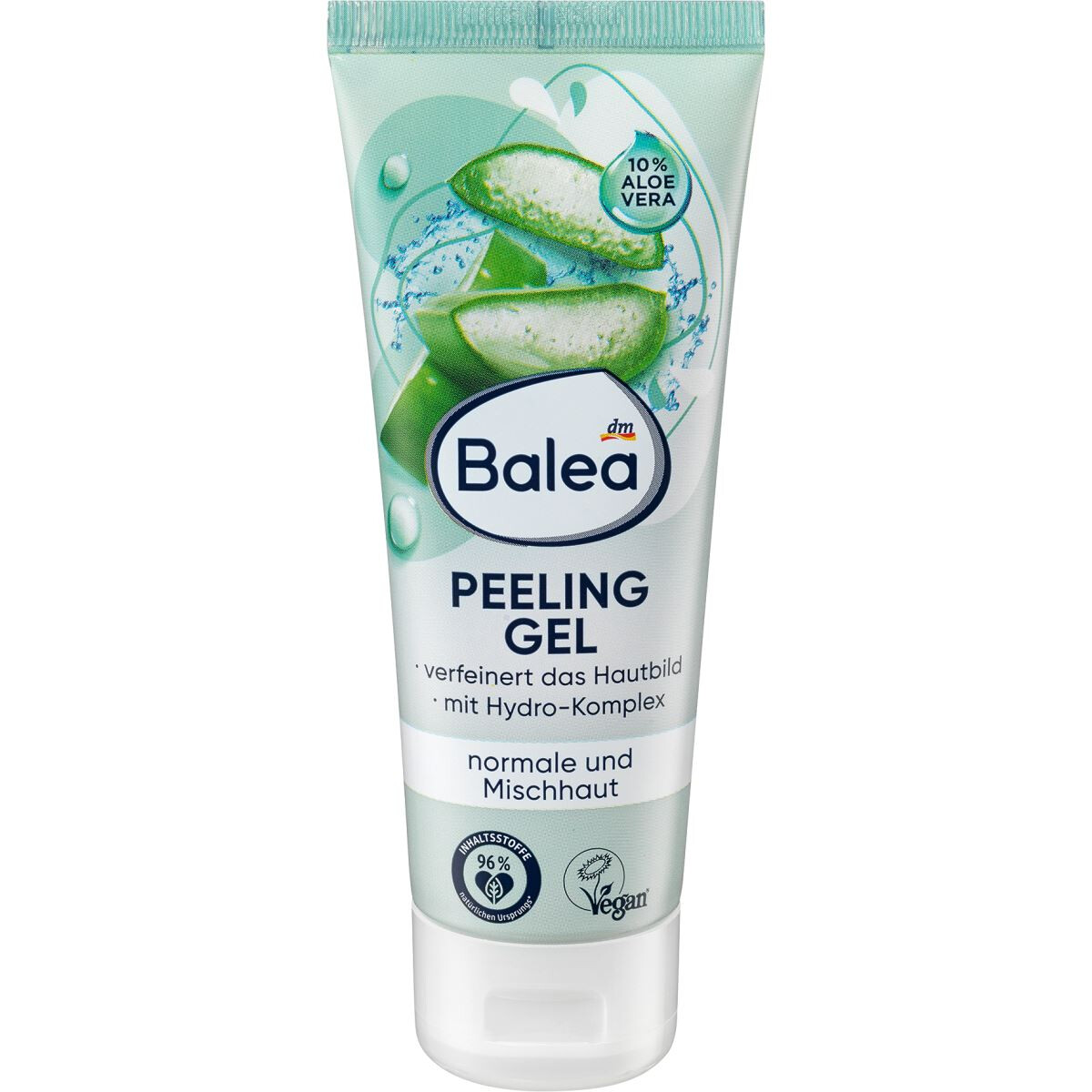 Balea Peeling Gél | Krémmánia