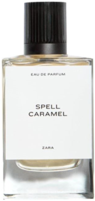 Zara Spell Caramel EDP | Krémmánia