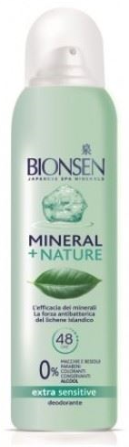 Bionsen Deo Spray Extra Sensitive | KremMania