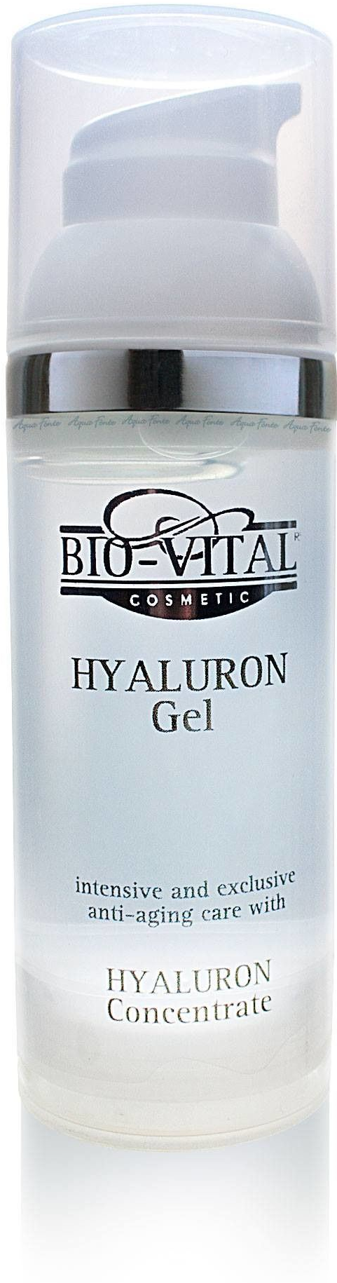 Bio-Vital Hyaluron Gél Koncentrátum | Krémmánia