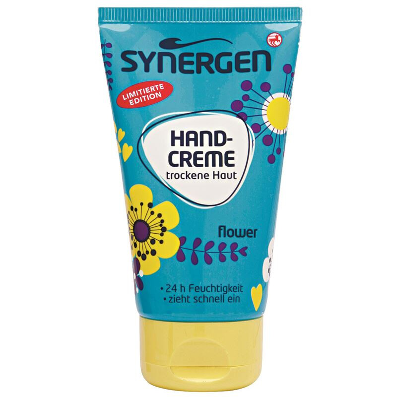 Synergen Flower Kézkrém | KremMania