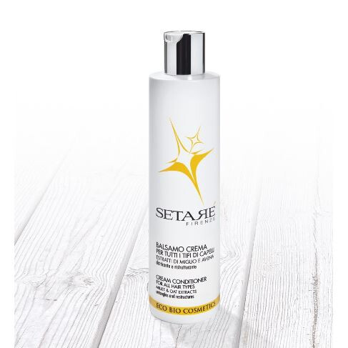 Setaré Cream Conditioner | Krémmánia