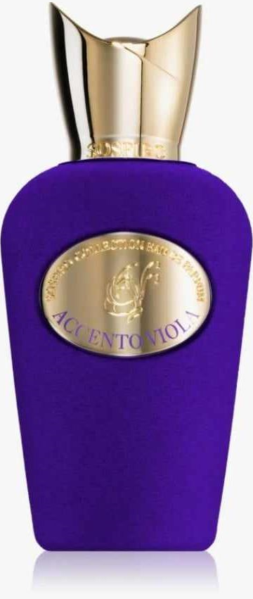 Sospiro Accento Viola EDP | KremMania
