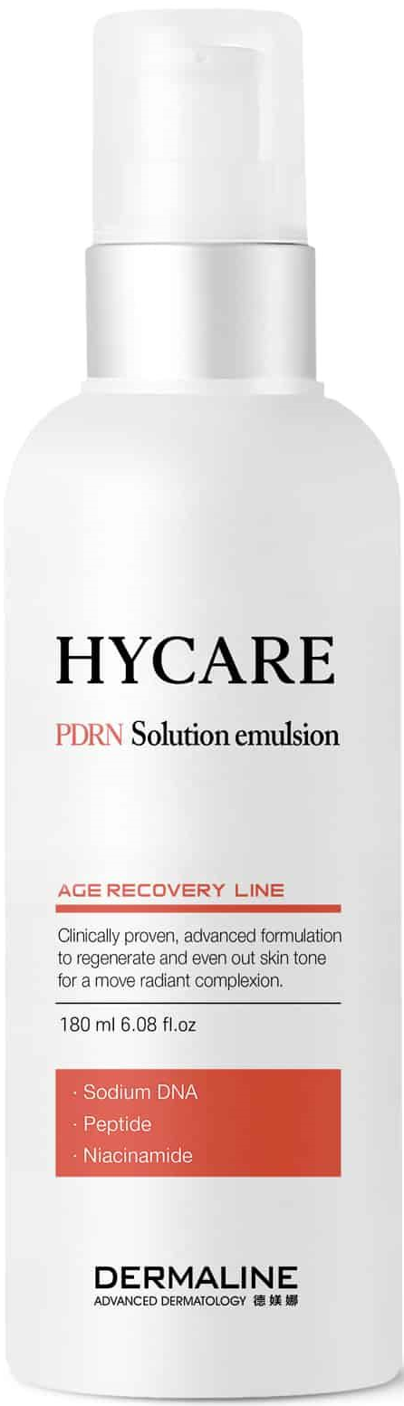 DERMALINE Hycare Pdrn Solution Emulsion [860Ppm] | KremMania