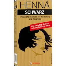 Müller Henna Schwarz (Fekete) | KremMania