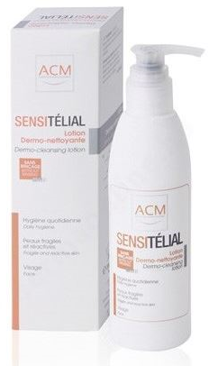 ACM Sensitélial Arctisztító Lotion | KremMania