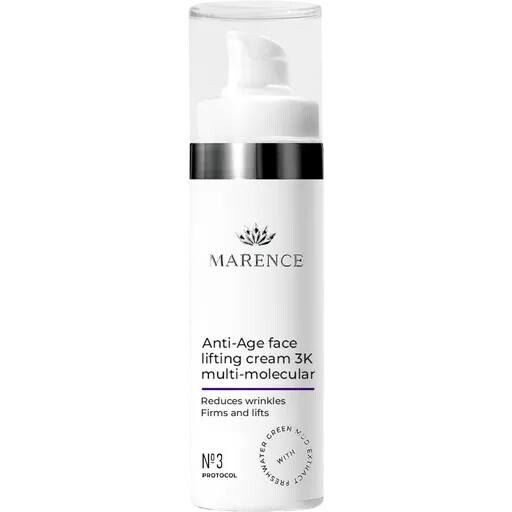 Marence Anti-Age Face Lifting Cream 3K Multi-Molecular | Krémmánia