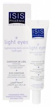 Isis Pharma Light Eyes Gél Szem Alatti Sötét Karikákra | Krémmánia