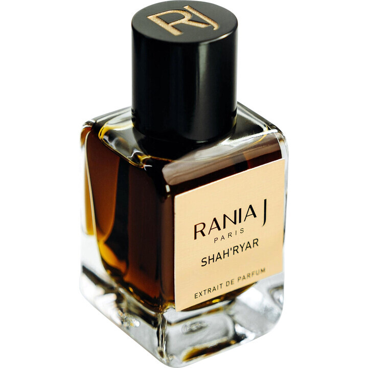 Rania J Shah'Ryar | Krémmánia