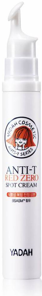 Yadah Anti-T Red Zero Spot Cream | KremMania