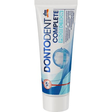 Dontodent Complete Protection Fogkrém | KremMania