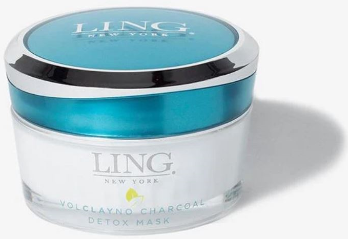 Ling Volclayno Charcoal Detox Mask | Krémmánia