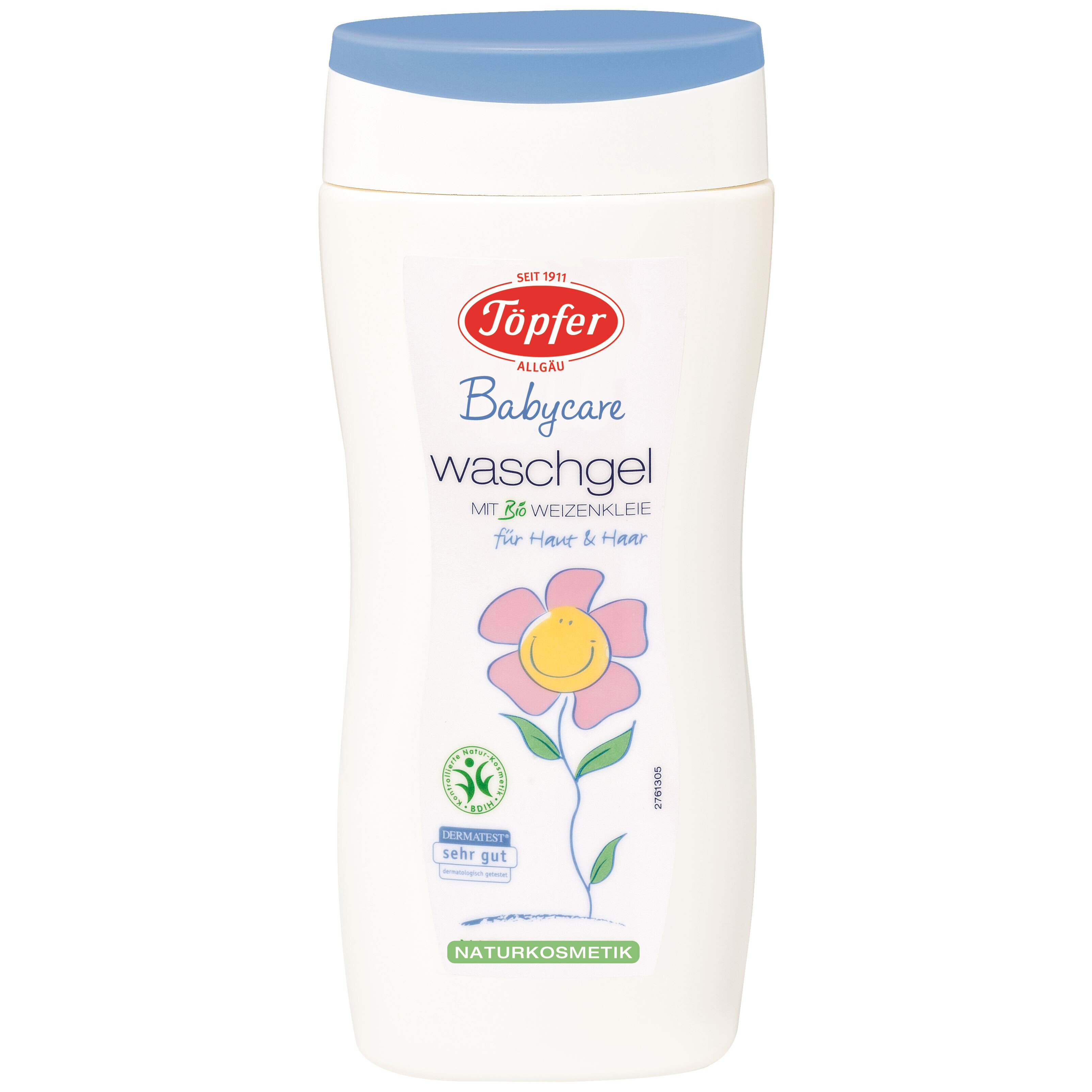 Töpfer Babycare Fürdető és Sampon 2in1 | KremMania