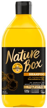 Nature Box Makadámdió Sampon | Krémmánia