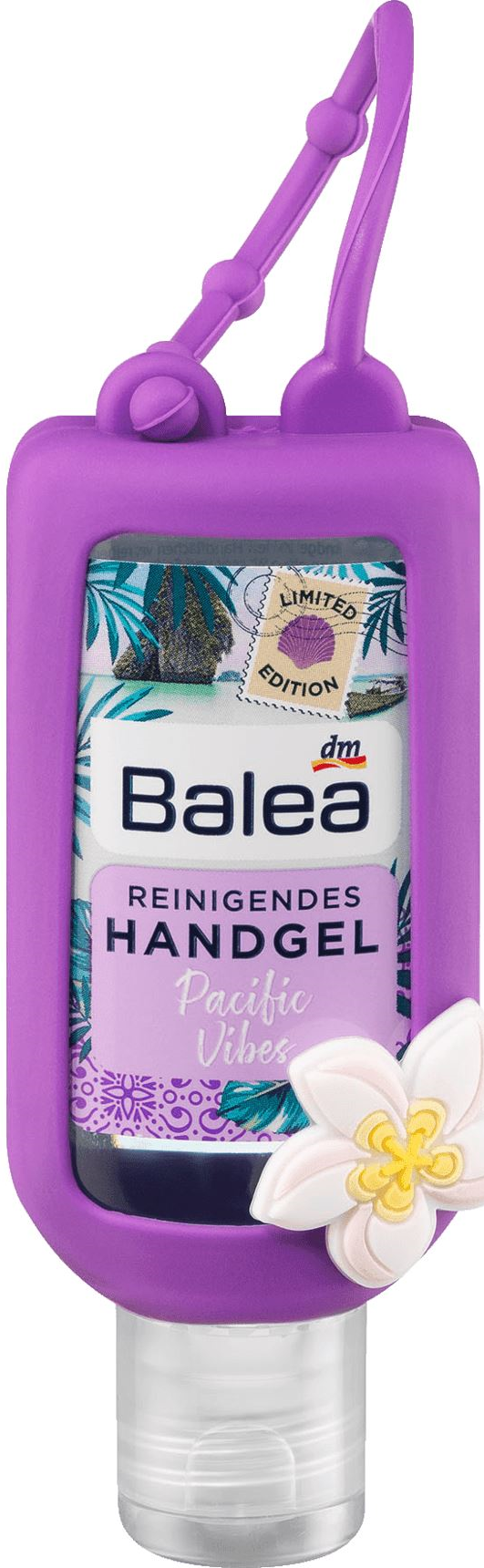 Balea Pacific Vibes Kézfertőtenítő Gél | Krémmánia