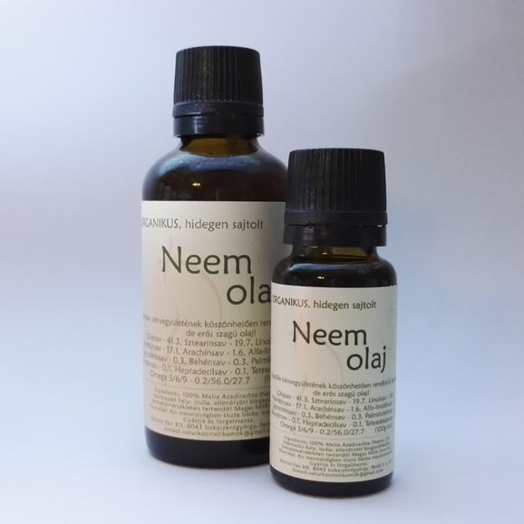 Konzol Neem Olaj | KremMania