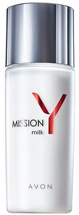 Avon Mission Y Koncentrált Hatóanyagú Arcápoló Tej | KremMania