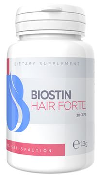 Biostin Hair Forte | KremMania